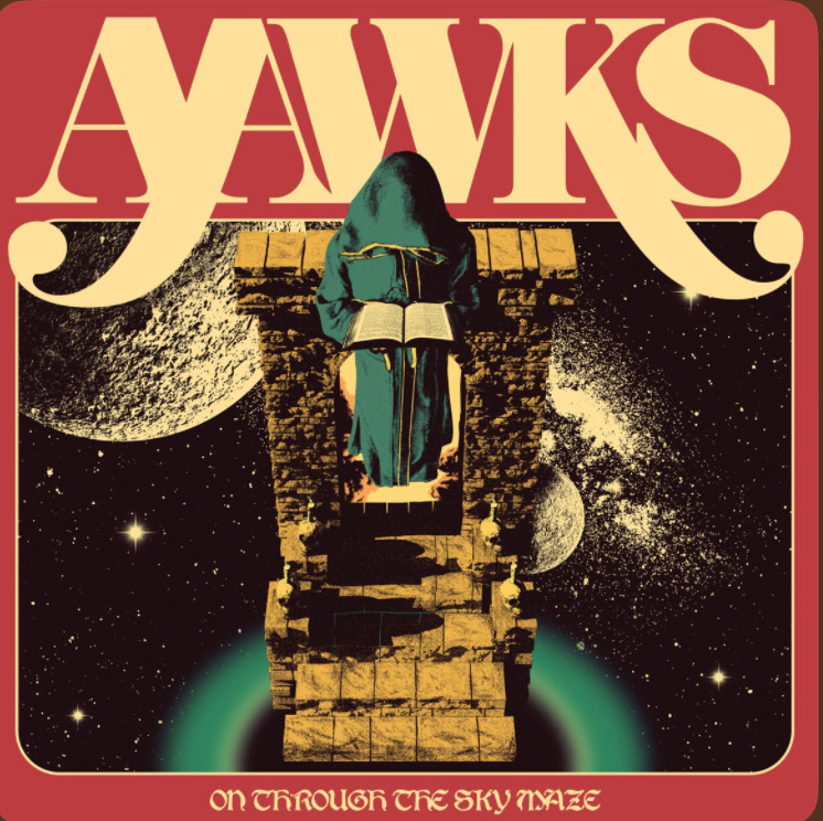 AAWKS - On Through The Sky Maze - Jam Yeti Music Blog