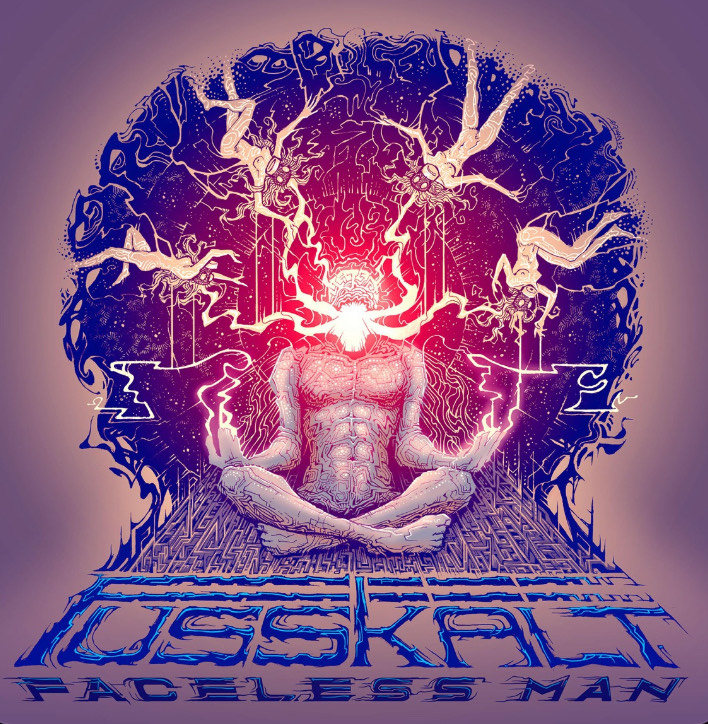 Fusskalt - Faceless Man - Jam Yeti Music Blog