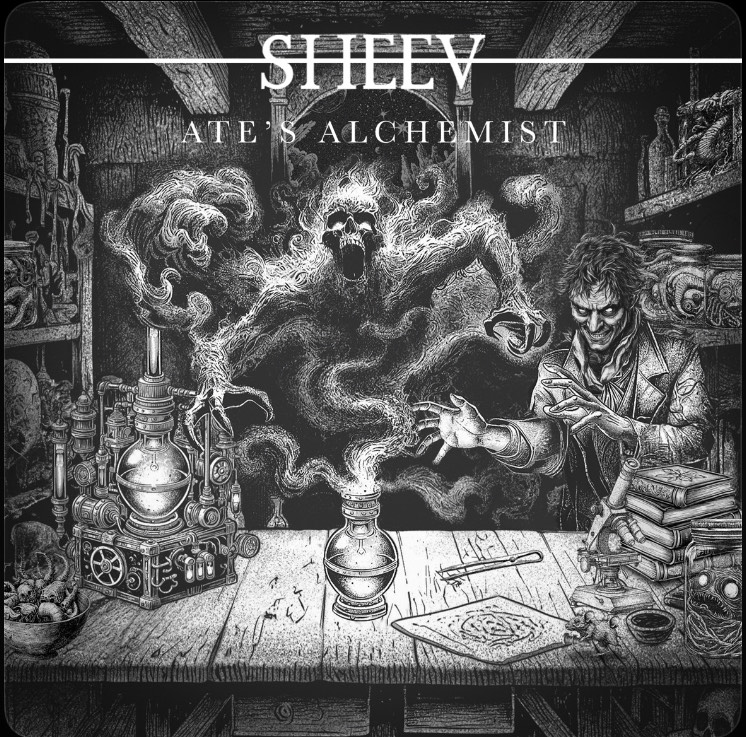 Sheev - Ate’s Alchemist - Jam Yeti Music Blog